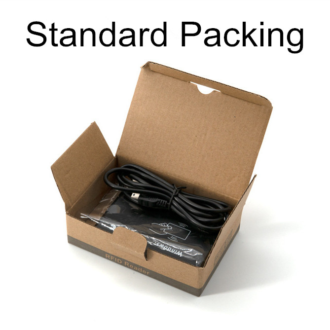 125Khz 134.2Khz RFID Tag Reader Writer