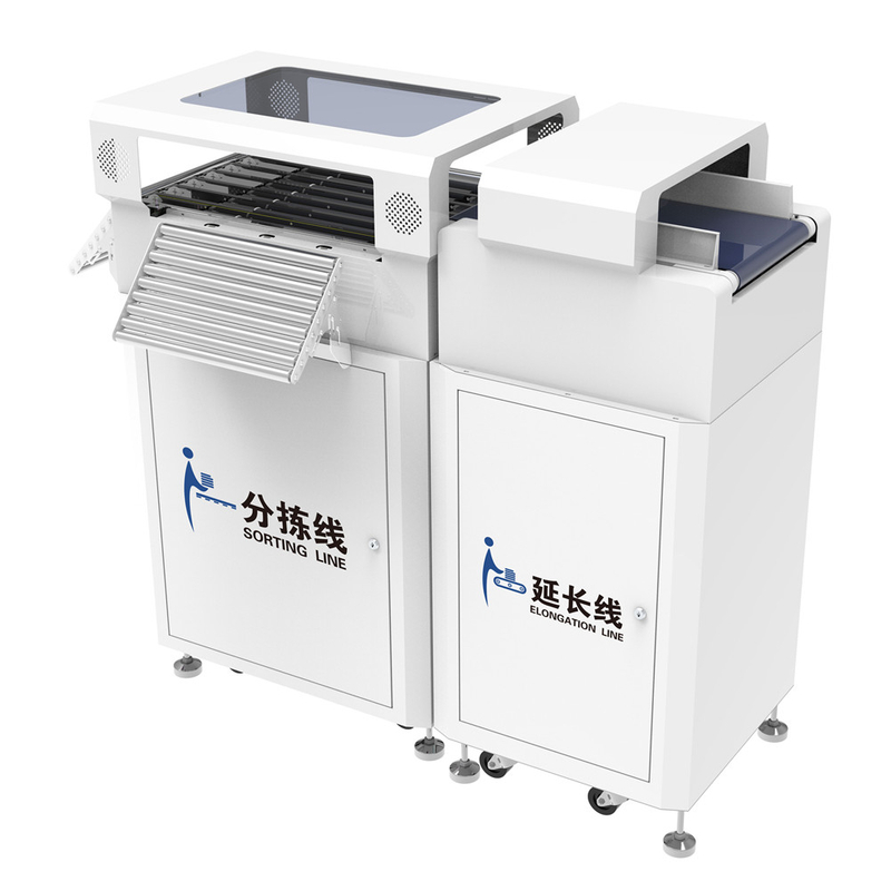 RFID Book Sorting Center